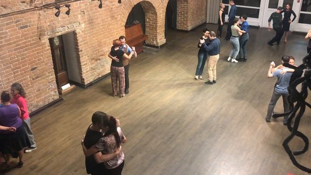 #2 под другим углом аргентинское танго. Городская практика в музее истории. Екатеринбург 11.10.22