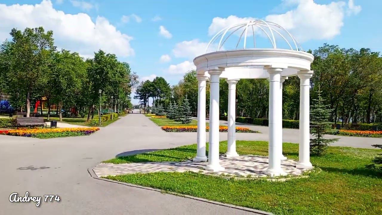 Прогулка Магнитогорск