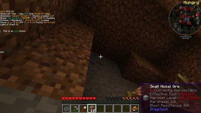 Minecraft. GregTech New Horizons. 35