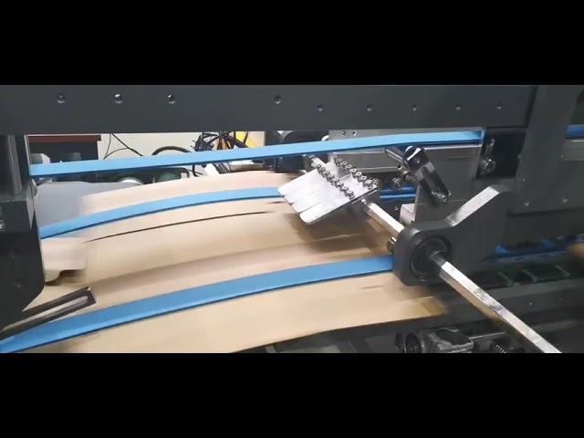 Rito JH 1700F PCW Устройство выравнивания по переднему краю для