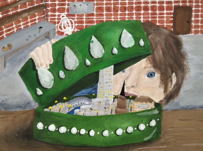 2/13. А. Лядов. «Музыкальная табакерка»