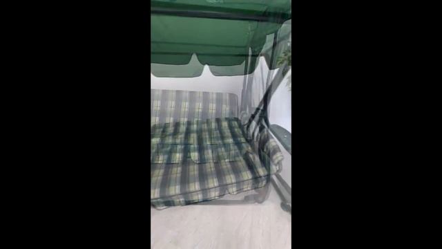 Садовые качели  ЛИОН