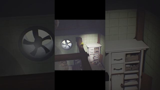 В кратце об Little Nightmares Братья повара #shorts