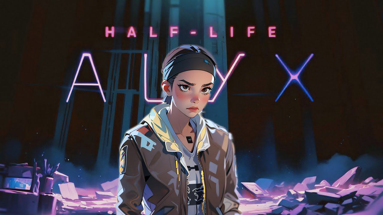 ОТЕЛЬ «СЕВЕРНАЯ ЗВЕЗДА ► Half-Life: Alyx #6