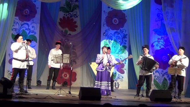 Кукушка Женский казачий романс Ансамбль русской пени Сказ