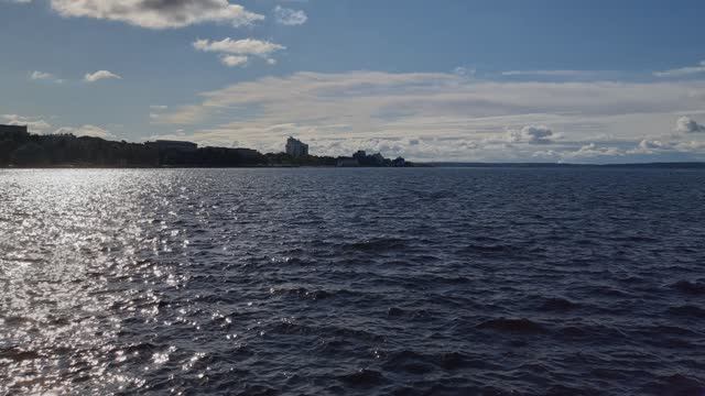 Воспоминания о Петрозаводске. Июль 2019