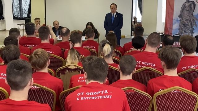 Генерал-майор Липовой С.А.