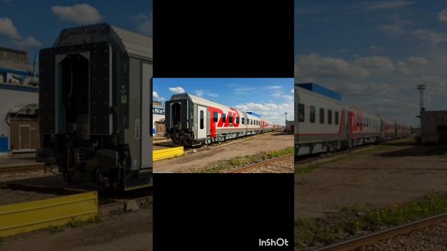 #Транспорт#РЖД.Двухэтажный вагон сидячка.Обзор.Фильм1