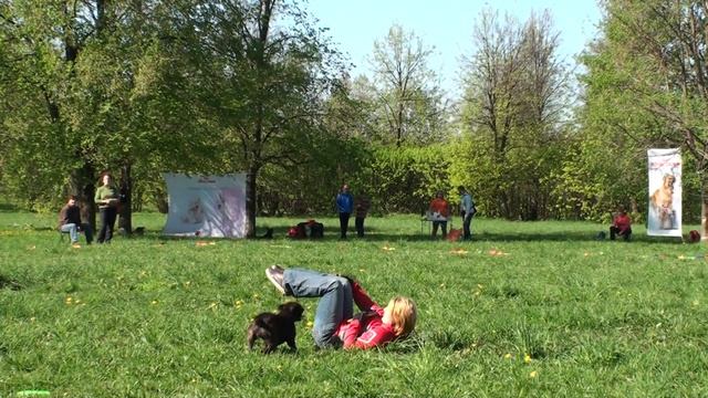 Турнир Победы. Елена и Ума..mp4