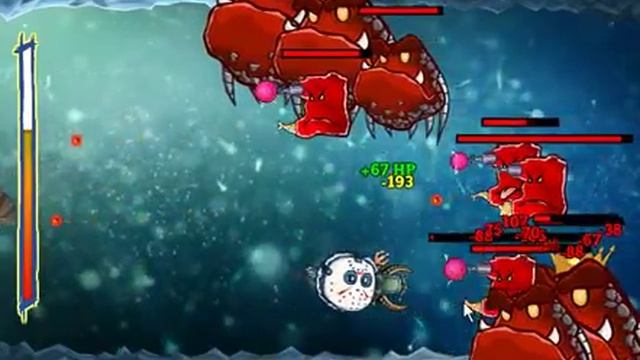 Red Extinction - Hard - Level 18