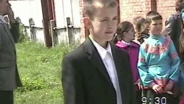 2008.05.09 Пророческий Концерт на день победы пос. Александровка 7 Русский парень