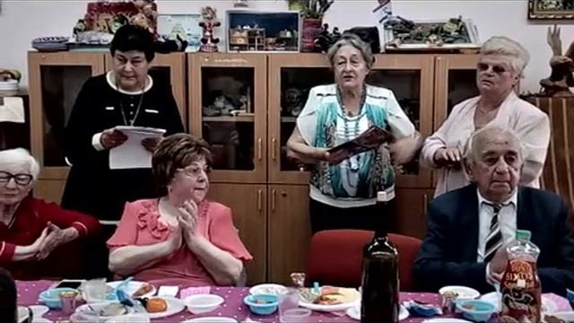 С Юбилеем, дорогая Анечка! 24 06 20