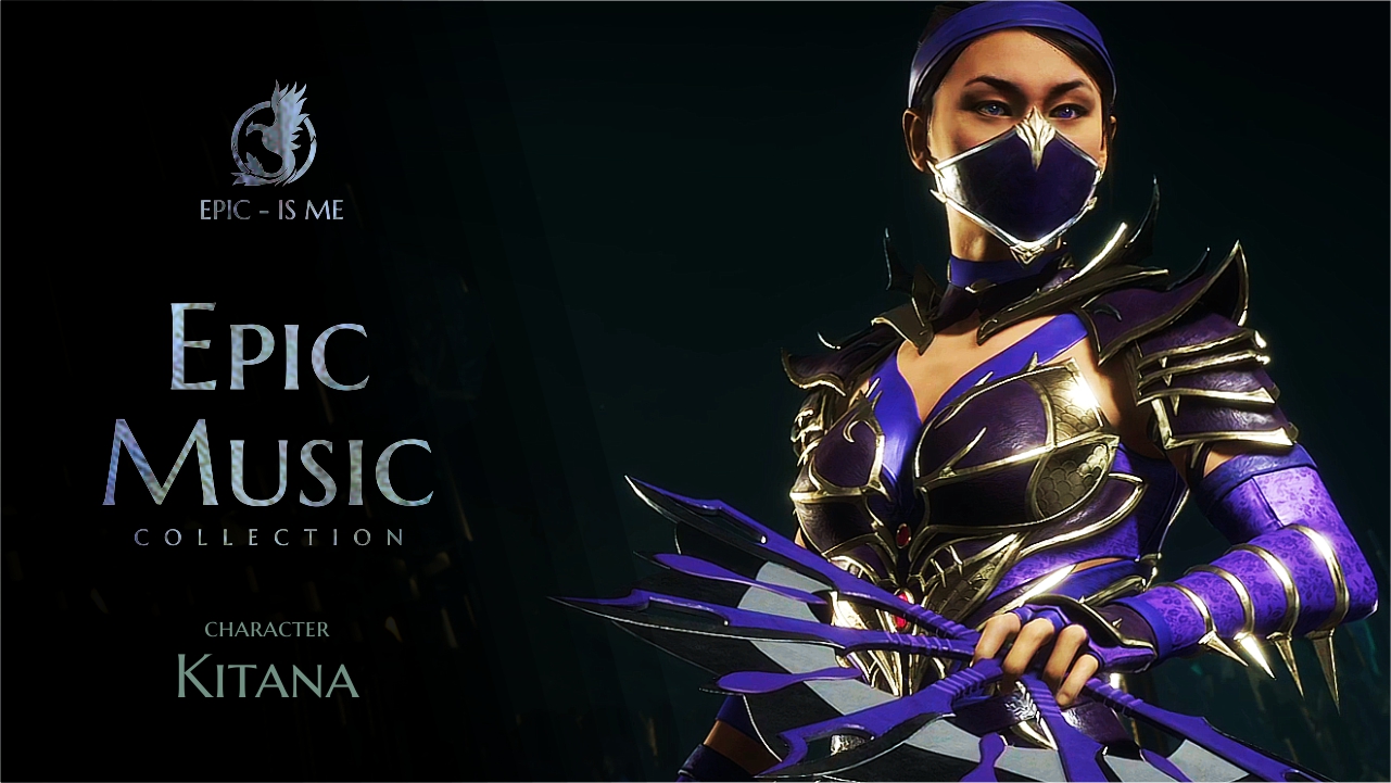 Китана - Эпическая музыка. Влияние