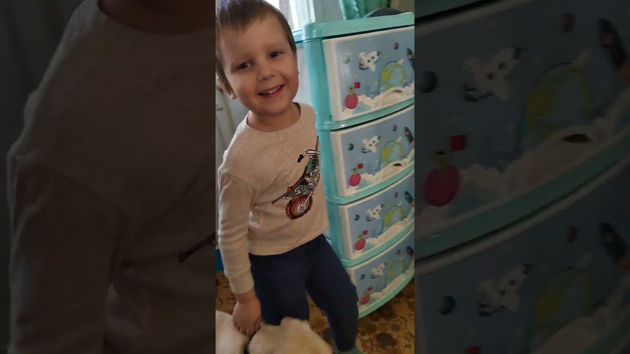 Осень 2022, Лёва бесится с Ютой