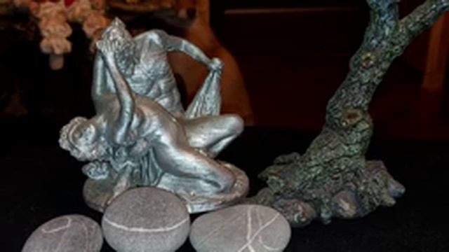 ЗАКРЫТЬ И ОТКРЫТЬ ПЛОТСКИЕ ЖЕЛАНИЯ… СИЛЬНО... ДЛЯ ВСЕХ… ВЕДЬМИНА ИЗБА