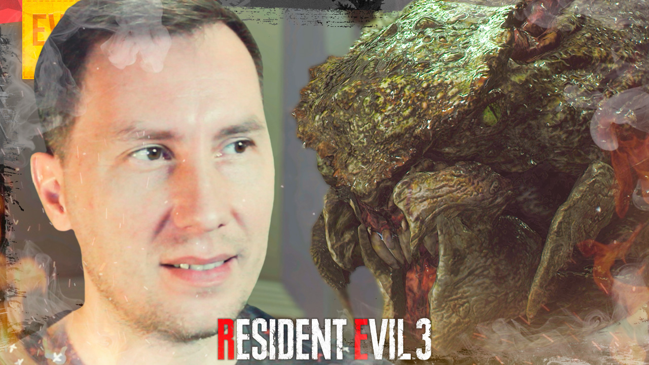 На больницу напали трупы ➲ Resident Evil 3 Remake ◉ Серия 5