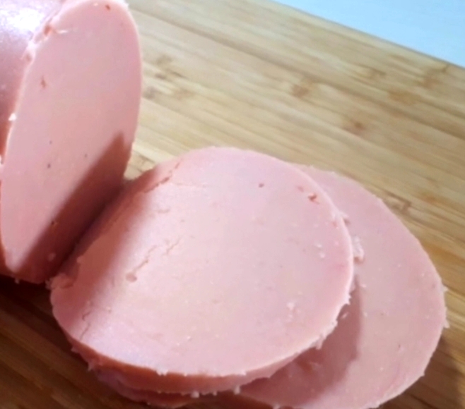 Как я готовлю в пост вкусную колбасу, подойдет и для вегетарианцев.mp4