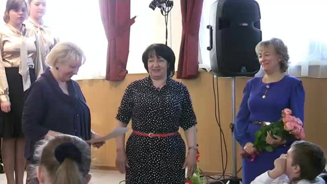 1-й Реутовский фестиваль. Гала-концерт. 25.04.2014 г.