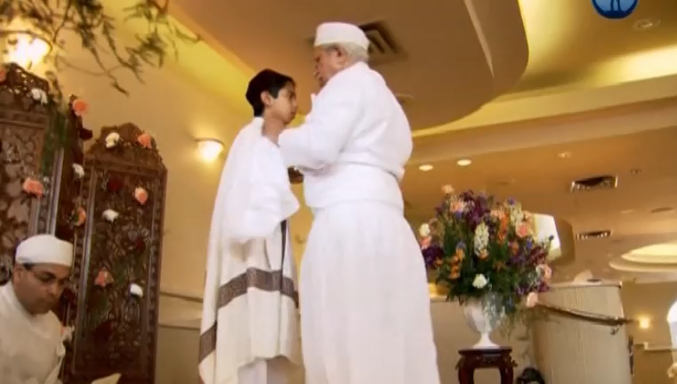 Навджот в Индии (2008)