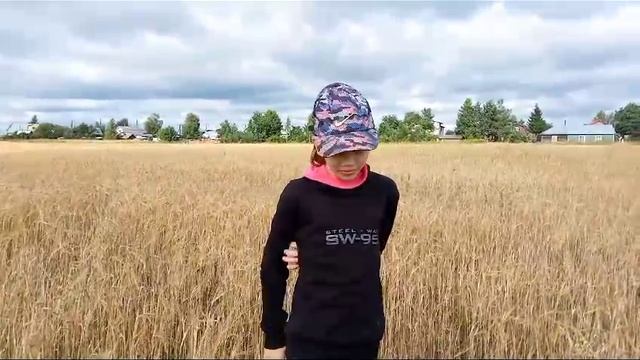 Низова Александра, 12 лет, Н.М. Рубцов "Экспромт"