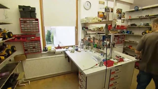 4 серия Лучший моделист (1 сез.) 2014