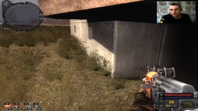 STALKER - Девятиэтажка - Фасад