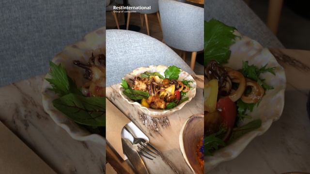 Pearl Frutti di Mare P. L. Proff Cuisine #13 | Портфолио коллекции