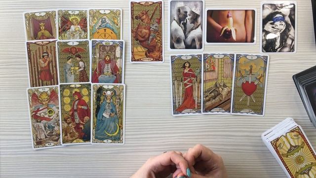 О СЕКСЕ: ЕГО самые жаркие сексуальные фантазии о Вас!? Таро расклад.