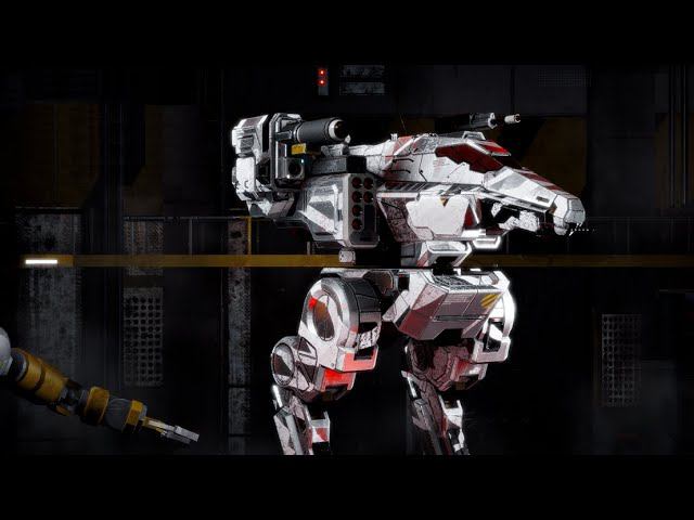 BattleTech: Будни наёмников (Roguetech mod)#20