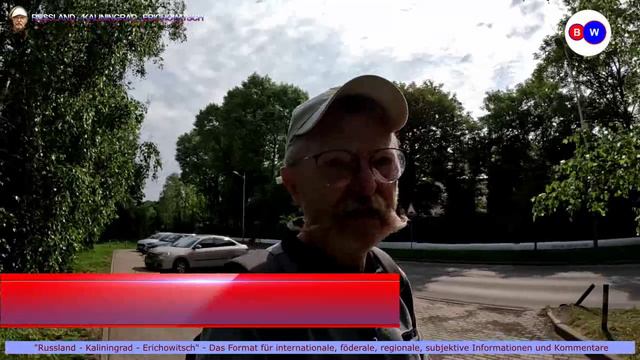 Kaliningrad - ein deutsches Rentnerparadies?