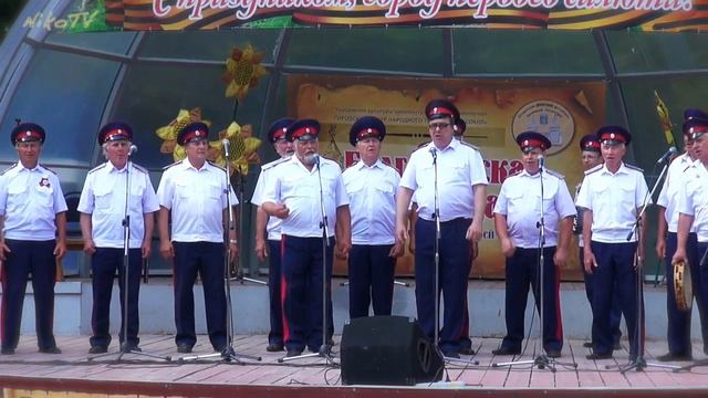 Атаман казачий