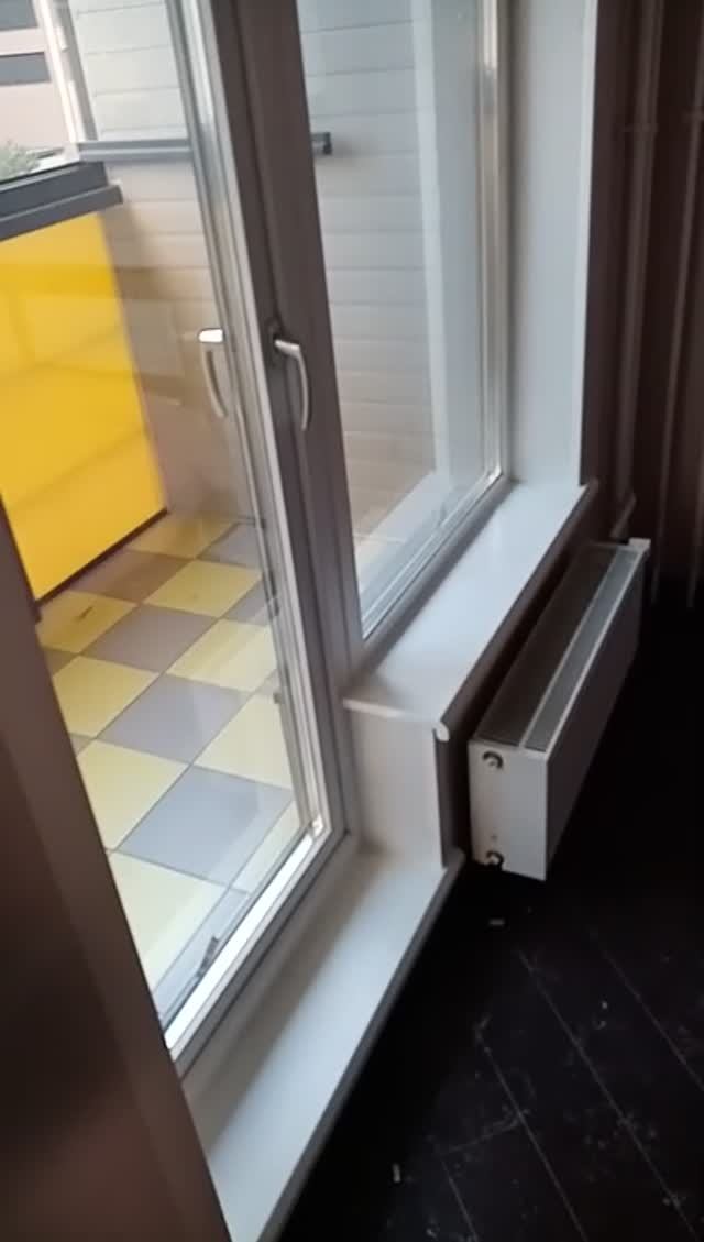 Балконный Блок в Казани.