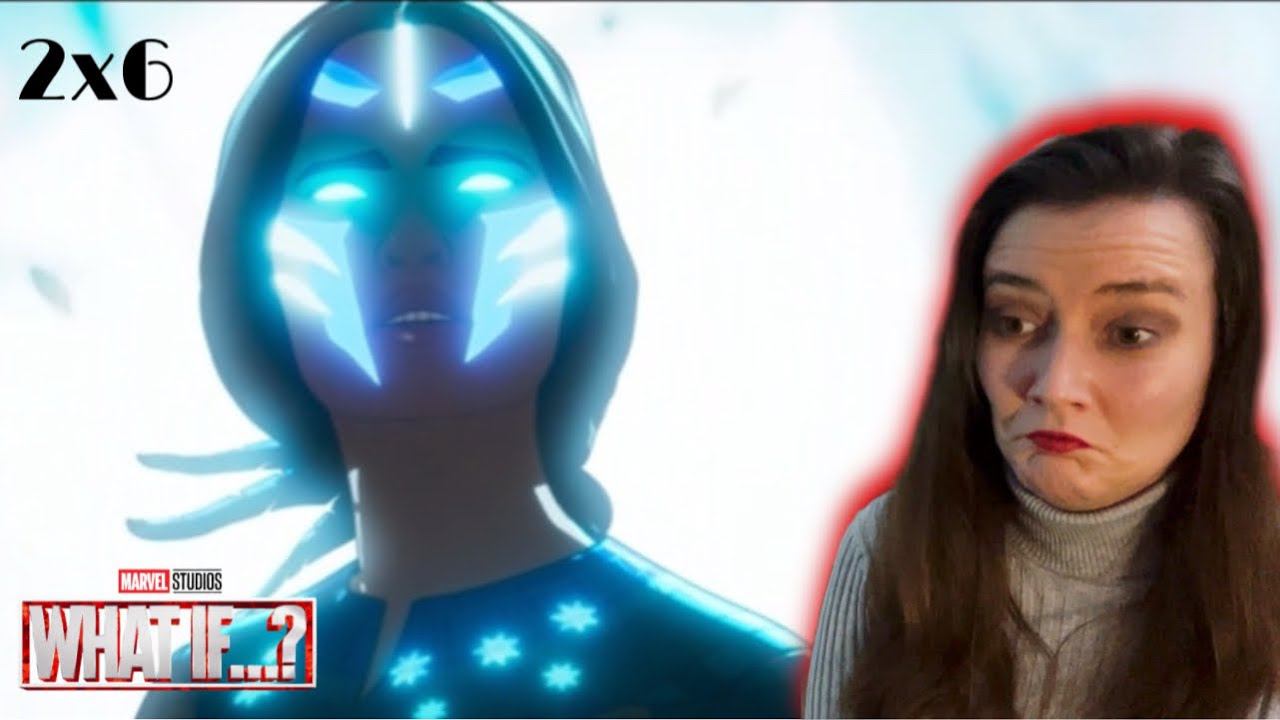 Что если - 2 сезон 6 серия