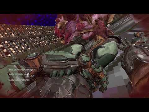 DOOM 4 2016 - классические карты - Пандениум