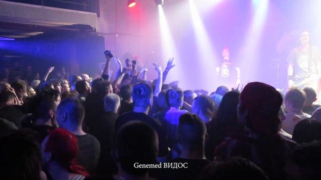 010. the Exploited-Rival Leaders (Новосибирск, 28.02.2019)
