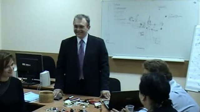 ИМП МЭСИ студенты  МВА