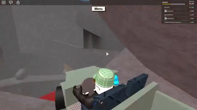 Обзор Игры-Roblox игра похоже на LEGO #5