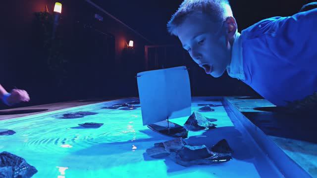 Невероятные приключения в джунглях Джуманджи в Eventovo: день рождения, выпускной, игра классом