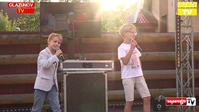 Deni Boom (Денис Бунин) feat. Илья Глазунов — Близкий Друг Live