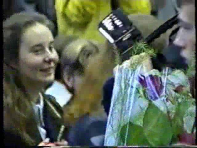 1 сентября 1997 года в Школе 1210