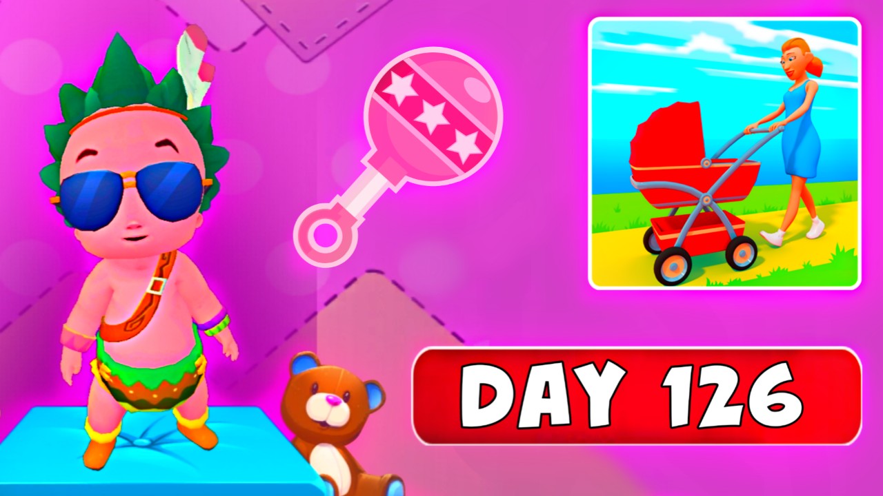 СИМУЛЯТОР МАМЫ и Ребенка #18 - Счастливая виртуальная семья - Мульт игра для детей