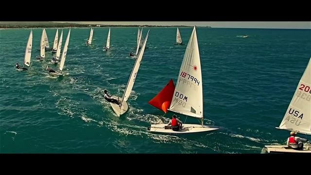 Гонки и регаты - Швертботы - Dinghy Laser