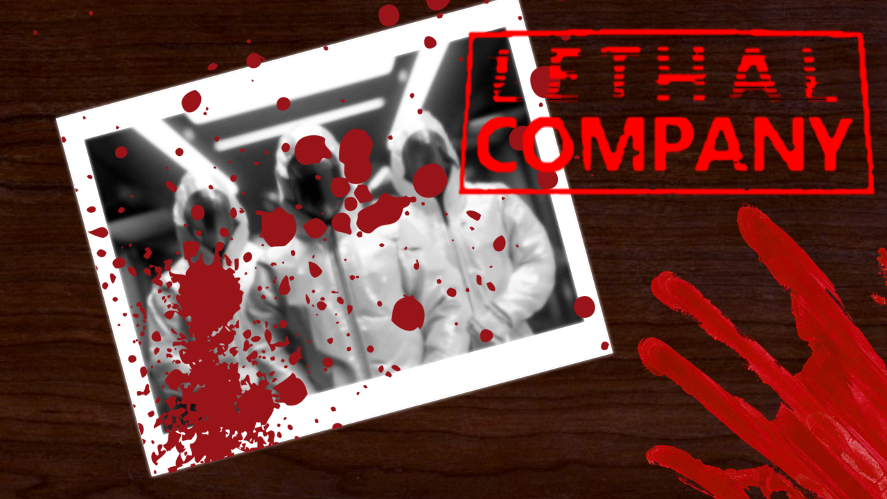 DEATH NOTE ◄LETHAL COMPANY CO-OP #4► ◄Пупок Андрея►