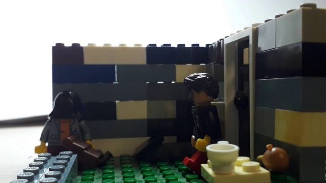 зомби апокалипсис лего анимация часть 1 _ zombie apocalypse lego animation part 1.mp4