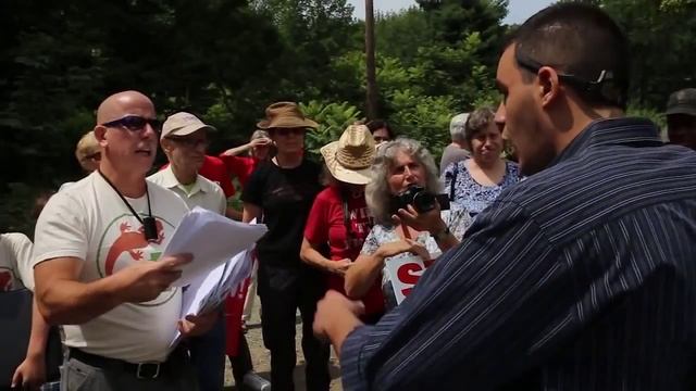 Последствия добычи сланцевого газа в Америке