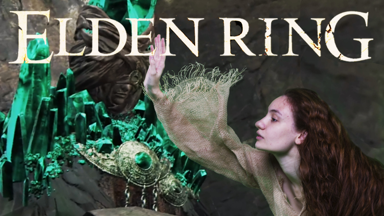 ГАЛОПОМ ПО ГЕЛЬМИРУ ❗? ▶ Elden Ring #21/прохождение