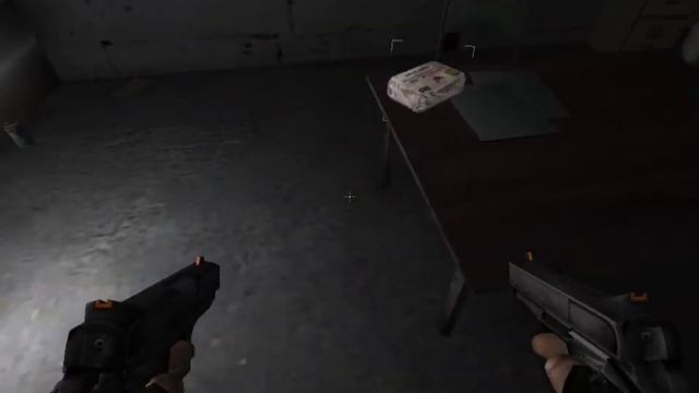 Devastation (PC, 2003) Миссия 2 R&D.