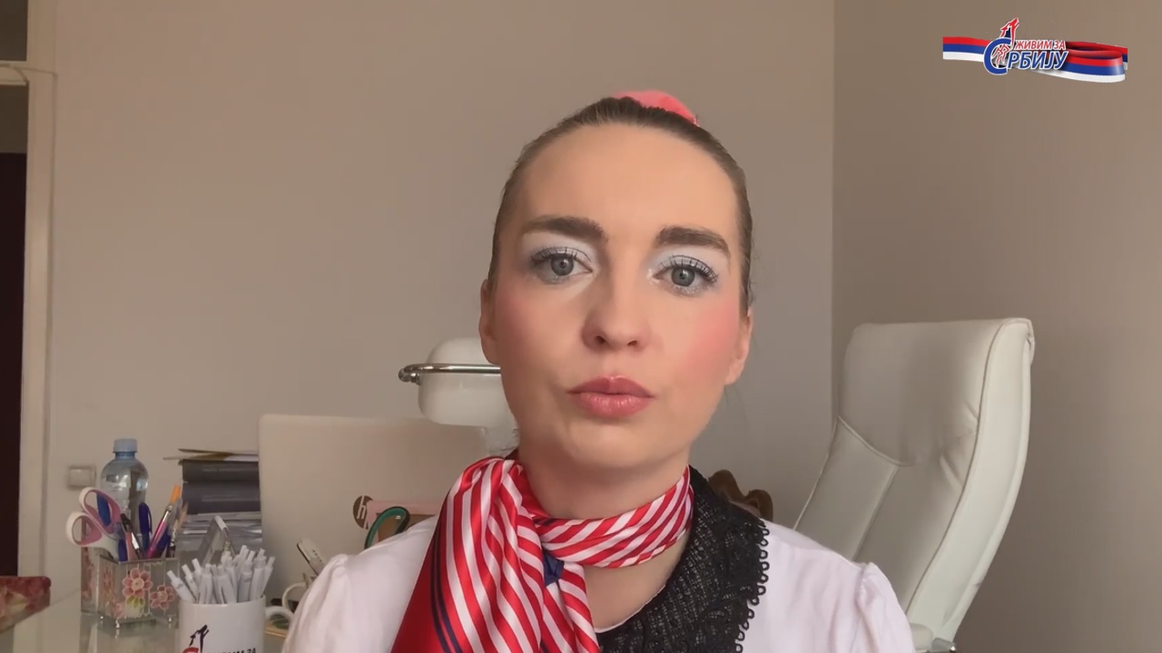 Pokret Živim za Srbiju je uz Đoković Novaka!.mp4