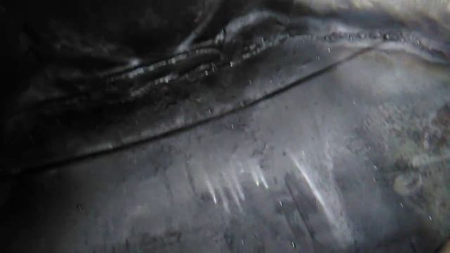 Ремонт заднего лонжерона ВАЗ 2109.