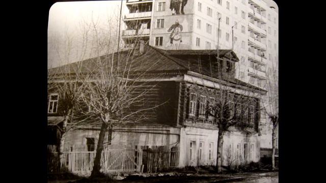 Город с характером - 6 серия. Микрорайон Маркова